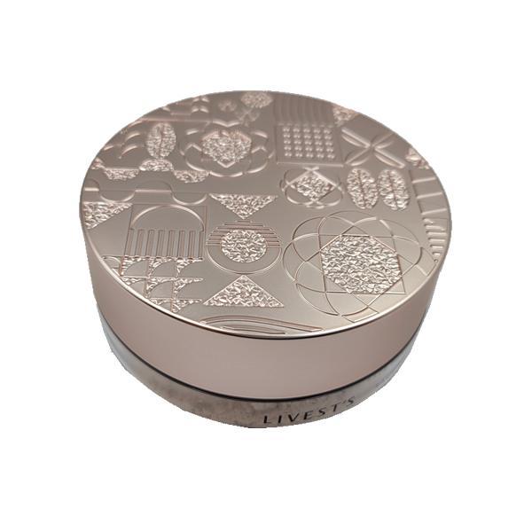 20g洗練された、自然な素肌感を素肌の美しさを引き立てる、トランスルーセント（半透明）タイプ。自然なツヤ感と、透き通るような素肌感のある肌に仕上げます。リフィル、替えパフ（フェイスパウダー用）もございます。