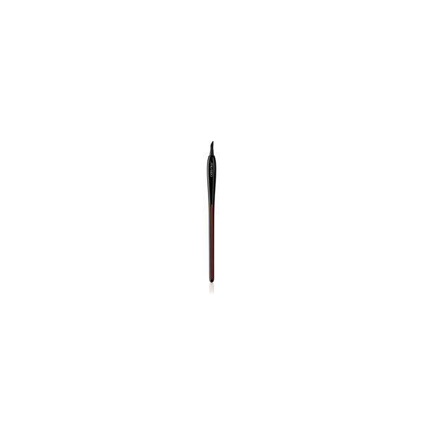 画期的な刀型の筆先と安定して使えるハンドルのアイライナー用ブラシ細いラインもグラフィカルな表現も、細部まで思い通りに描けます。あらゆるタイプのアイライナーに使用できます。熊野の技術を用いた筆職人による手作りです。肌触りにこだわった人工毛を使...