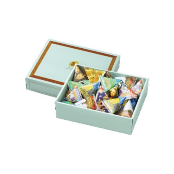 ショップ袋付永く愛される絵画には心豊かにする美しさに満ちています。ギャラリーミニョンではてのひらの上にのるサイズでその美を彩り豊かに再現しました。絵画にまつわるサブレのかわいらしい形と味をお楽しみください。