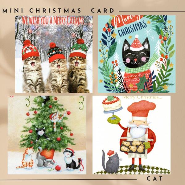 ■二つ折りのクリスマスカード■封筒付き■10.5ｃｍ*14ｃｍ ■輸入国：アメリカ■メーカー：Leanin' Tree   ■配送方法：追跡メール便/レターパックプラス※ギフト包装対象外です