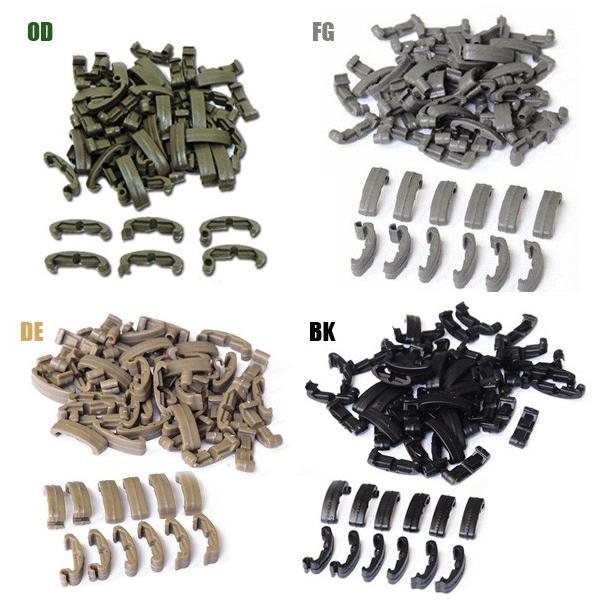 ※こちらの商品はラッピング不可となっております。20mmレイルに対応したレイルパネルです。合計60ピースが入ったお徳用！ピースの形状は3種類あり、組み合わせて使うことで、ライトのスイッチコードなどをスマートに取り回す事が出来ます！・スタンダ...