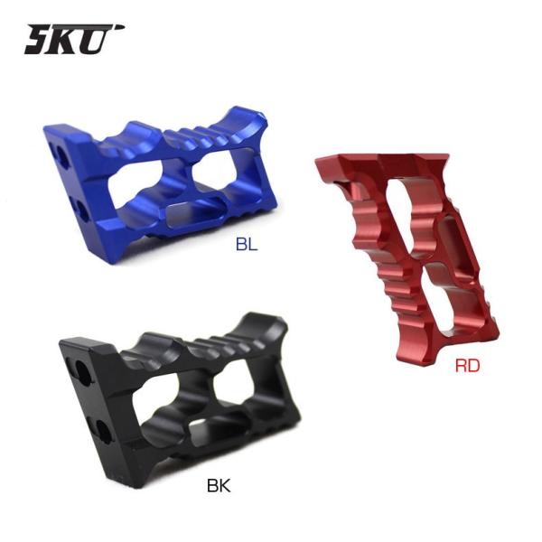 ※こちらの商品はラッピング不可となっております。Tyrant Designs HALO MiniVertスタイルのバーティカルフォアグリップです。 M-LOK/KeyModシステム、2つのプラットフォームに対応し、 その汎用性と軽量さからユ...