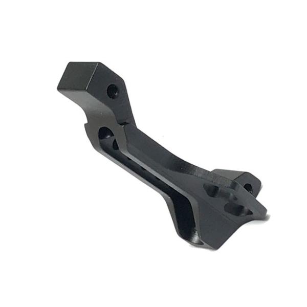 ※こちらの商品はラッピング不可となっております。STRIKE INDUSTRIESタイプ Cobra トリガーガードとてもリアルに再現された合うみ削り出しのトリガーガードです。取り付け用の3mmボルト4本と2mmの6角レンチが付属します。【...