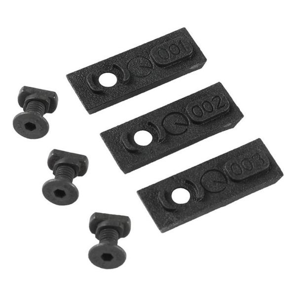 ※こちらの商品はラッピング不可となっております。SOTAC GEAR製のCABLECLIPのM-LOKクリップです。設置面積を最小限にしながら、本格的なケーブル管理を実現するモジュール式のケーブルガイドシステム、リモートスイッチ類ワイヤーコ...