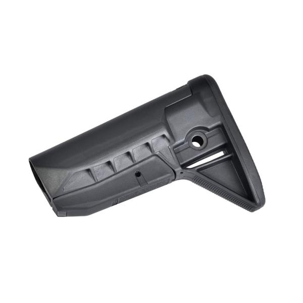 ※こちらの商品はラッピング不可となっております。VFC BCM GUNFIGHTER ストック MOD0 BK VF9J-STK-BCM-BK01VFC M4 AEG/GBBシリーズ共用のストック。凹凸が少ない丸みのあるデザイン。BCM F...