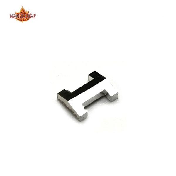 ※こちらの商品はラッピング不可となっております。東京マルイGBB　GLOCKシリーズに代表される可変HOPアームを使用する機種に概ね対応します。HOPアームとチャンバーパッキンの間に挟んで組み込む事で、HOPラバーの内側の圧力ポイントを均一...