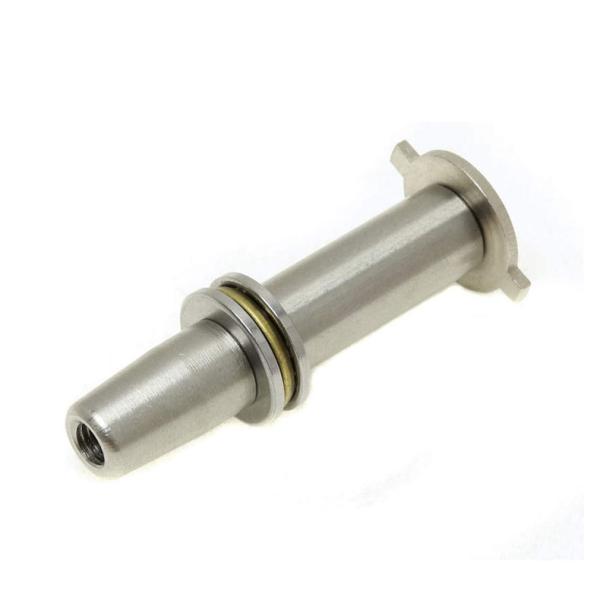 ※こちらの商品はラッピング不可となっております。各社電動ガン バージョン2機種にDSG(ダブルセクターギア)を装着しているカスタムガンに使用可能です。ダブルセクターギアやハイサイクル化等のカスタムでストロークが大幅に減らした際にこのスプリン...