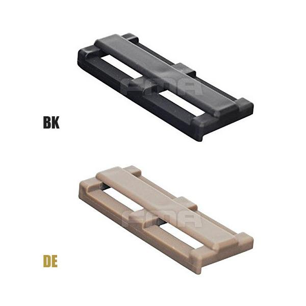 ※こちらの商品はラッピング不可となっております。FastMag マガジンポーチセット/5.56mm・7.62mm用のポーチをベルト用にサイズ調整するためのアダプターです。写真の商品が2個入っております。■ご購入前にお読み下さい■こちらの製品...