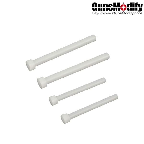 ※こちらの商品はラッピング不可となっております。Guns Modify 軽作業用テフロンピンポンチ (3.0mm×2/4.0 mm×2)