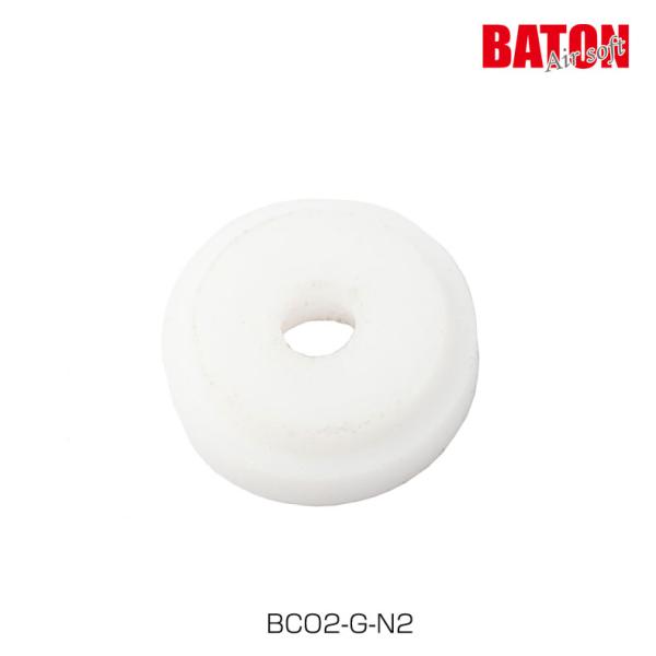※こちらの商品はラッピング不可となっております。BATON airsoft BCO2-G-N2 CO2 カートリッジホルダーガスケット N2（G17 CO2マガジン用）※BG-17 CO2マガジンのガスケットは従来の「N」です。