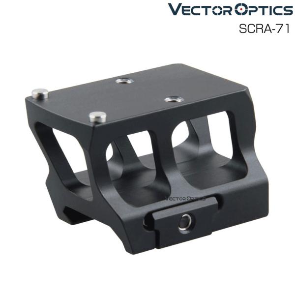 ※こちらの商品はラッピング不可となっております。Vector Optics べクターオプティクス ヴェクターオプティクス レッドドットサイトピカティニーライザーマウント SCRA-71　MOJ RMR Red Dot Sight Canti...