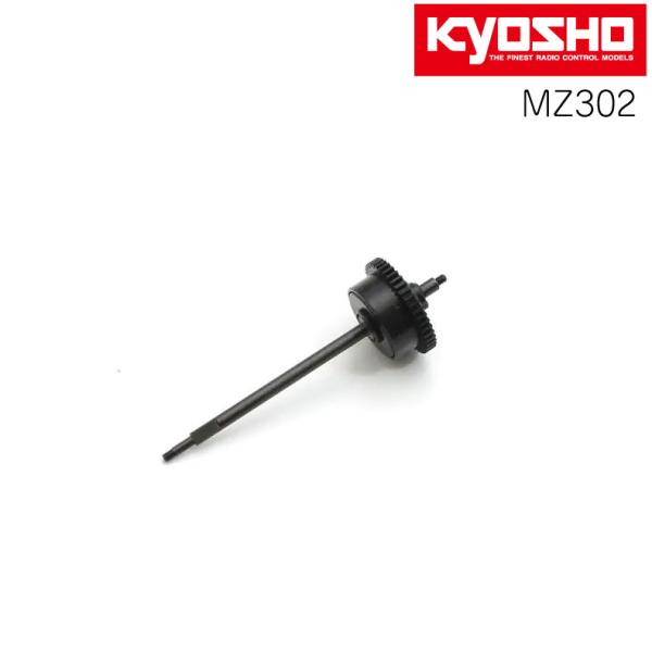 ※こちらの商品はラッピング不可となっております。デフギヤアッセンブリー (MR-02LM) MZ302