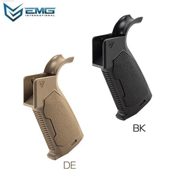 ※こちらの商品はラッピング不可となっております。EMG Strike Industries ストライクインダストリーズ AEG M4 Slim Grip スリムグリップ ブラック デザートSTRIKE INDUSTRIES正式ライセンス品。...