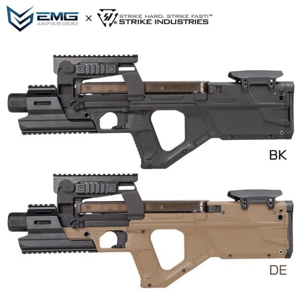 ※こちらの商品はラッピング不可となっております。EMG Strike Industries ストライクインダストリーズ SI-90 AEG with Kestrel BK DE 18歳以上対象高度なデザイン性と実用性を兼ね備えたカスタムパー...