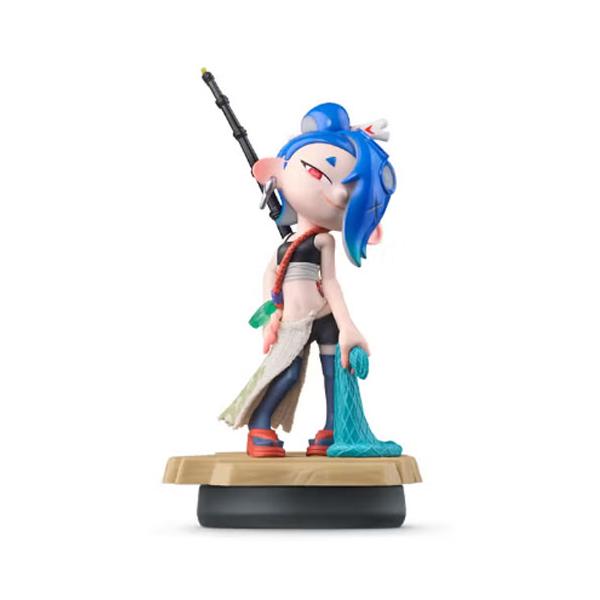 フウカ【レイダース】（スプラトゥーンシリーズ）メーカー：任天堂発売日：2026/7