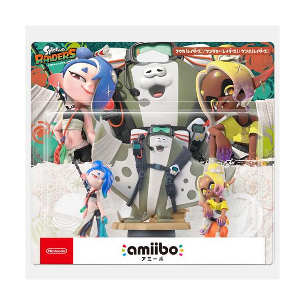 Nintendo Switch 2 / Nintendo Switchにタッチしていろいろなゲームとつながるamiiboをゲーム機にタッチして連動させると、キャラクターとしてゲームに登場したり、特別なアイテムがもらえたり……。ひとつのami...