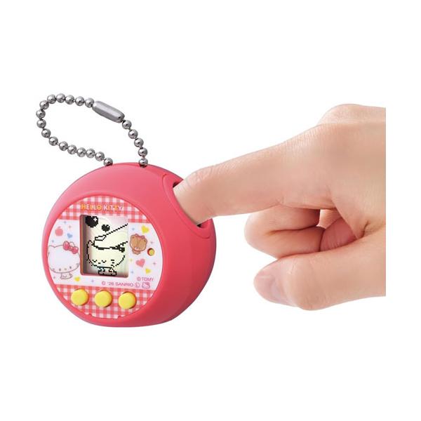 ハローキティが“ぷにぷにカワイイ”ぷにるんずに！？ずっと触りたくなる“ぷにぷに”触感「ぷにコミュ」 鞄につけて持ち運びやすいキーチェーン付きのミニサイズ、“ぷに触感”液晶トイが登場！キャラクターと“ぷにぷに”コミュニケーションが楽しめる、新...