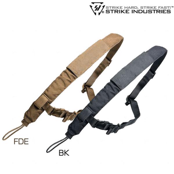※こちらの商品はラッピング不可となっております。STRIKE INDUSTRIES スリング S3PRO パッド入り ストライクインダストリーズ マルチスリング BK FDE S3プロ SI-S3-SLING-PROS3とはサイレント・スト...