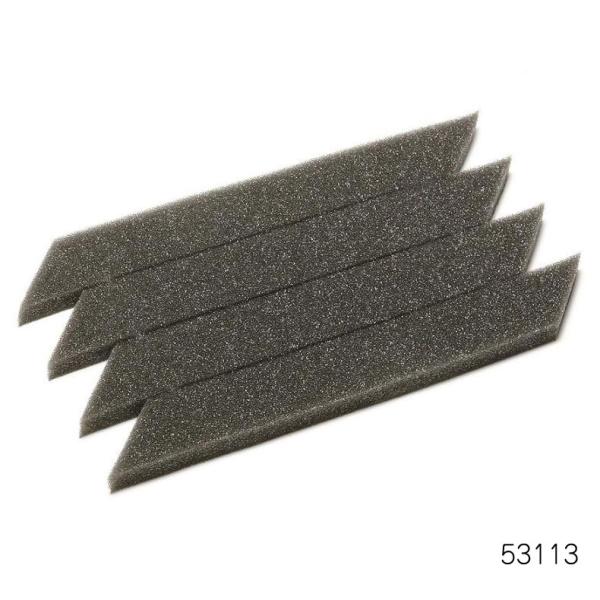 ※こちらの商品はラッピング不可となっております。【RCカーの性能アップやセッティングに役立つパーツです】ツーリングカー用の26mm幅タイヤにジャストフィットするインナースポンジです。円形にしてタイヤにはめ込みます。トレッド面を均一に接地させ...