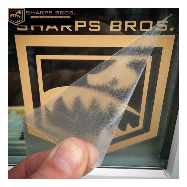 ※こちらの商品はラッピング不可となっております。カッティングシートタイプですので、色々な場所に貼り付けることが可能です。サイズ：3.5インチX4インチ