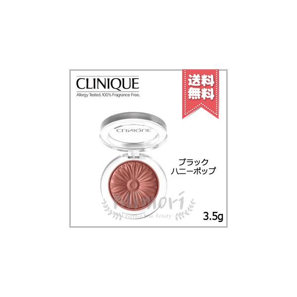 【 商品名 】CLINIQUE クリニーク チークポップ #17 black honey pop ブラック ハニー ポップ 3.5g【 ブランド 】CLINIQUE クリニーク【 用途／タイプ 】チーク【 原産国 】海外産(イタリア)・化粧...
