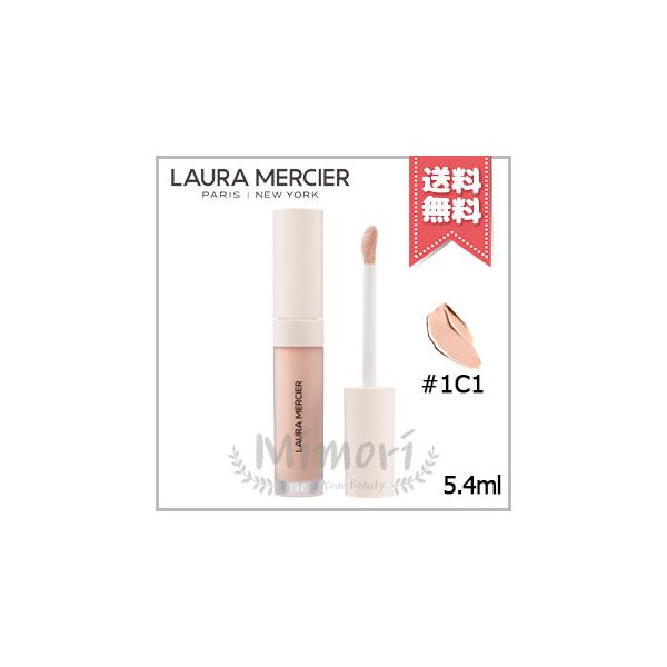 【 商品名 】Laura Mercier ローラメルシエ リアル フローレス ウェイトレス パーフェクティング コンシーラー #1C1 5.4ml【 ブランド 】Laura Mercier ローラメルシエ【 用途／タイプ 】コンシーラー・コ...