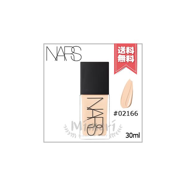 【 商品名 】NARS ナーズ ライトリフレクティング ファンデーション #02166 MONT BLANC 30ml【 ブランド 】NARS ナーズ【 用途／タイプ 】ファンデーション【 原産国 】海外産(アメリカ)・化粧品【 容量 】30ml