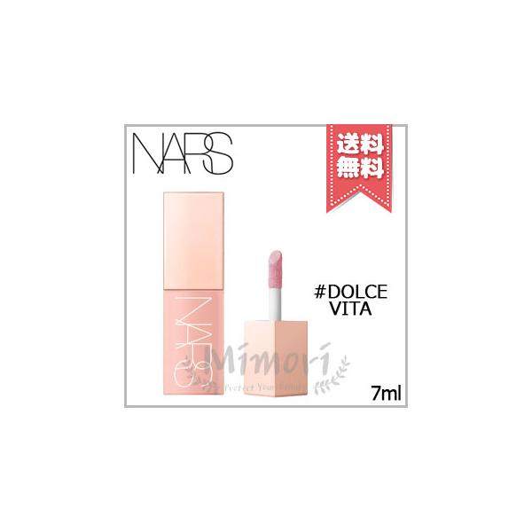 【 商品名 】NARS ナーズ アフターグロー リキッドブラッシュ #DOLCE VITA 7ml【 ブランド 】NARS ナーズ【 用途／タイプ 】口紅・リップスティック【 原産国 】海外産(カナダ)・化粧品【 容量 】7ml