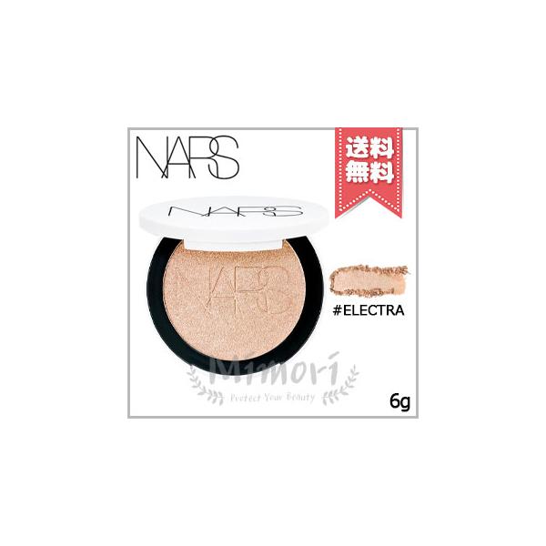 【 商品名 】NARS ナーズ ライト リフレクティング ルミナイジング パウダー #ELECTRA 6g【 ブランド 】NARS ナーズ【 用途／タイプ 】チーク【 原産国 】海外産(イタリア)・化粧品【 容量 】6g