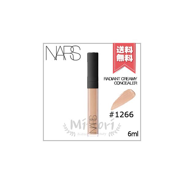 【 商品名 】NARS ナーズ ラディアント クリーミー コンシーラー #1266 CREME BRULEE 6ml【 ブランド 】NARS ナーズ【 用途／タイプ 】コンシーラー【 原産国 】海外産(アメリカ)・化粧品【 容量 】6ml