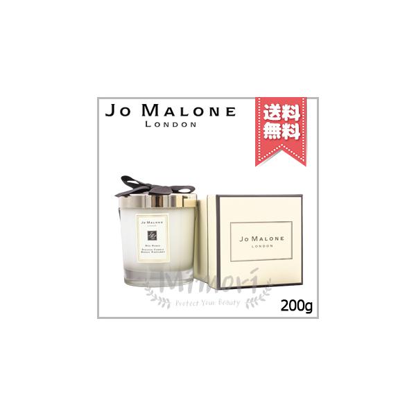 【 商品名 】JO MALONE ジョーマローン ホームキャンドル レッドローズ 200g【 ブランド 】JO MALONE ジョーマローン【 用途／タイプ 】キャンドル【 原産国 】海外産(イギリス)・化粧品【 容量 】200g※入荷状況...