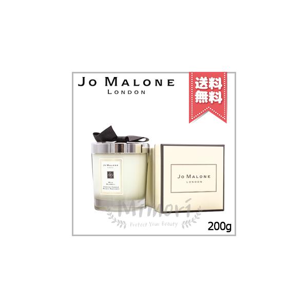 【 商品名 】JO MALONE ジョーマローン ワイルド ブルーベル ホーム キャンドル 200g【 ブランド 】JO MALONE ジョーマローン【 用途／タイプ 】キャンドル【 原産国 】海外産(イギリス)・化粧品【 容量 】200g...