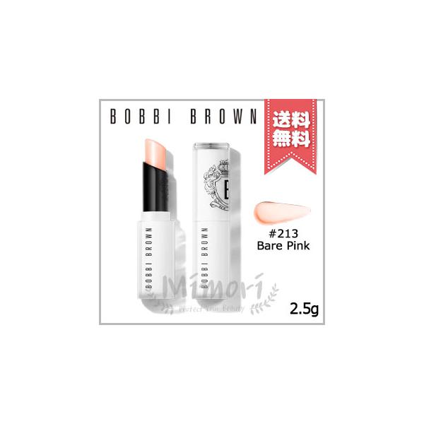 【 商品名 】BOBBI BROWN ボビイブラウン エクストラ リップ ティント #213 ベアピンク 2.5g【 ブランド 】BOBBI BROWN ボビイブラウン【 用途／タイプ 】口紅・リップスティック【 原産国 】海外産(カナダ)...