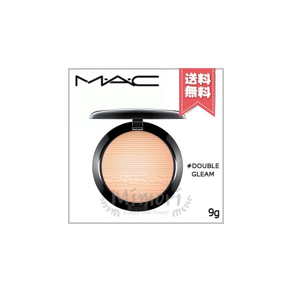 【 商品名 】マック エクストラ ディメンション スキンフィニッシュ【 ブランド 】MAC マック【 用途／タイプ 】フェイスカラー【 カラー 】#Double Gleam ダブルグリーム【 原産国 】海外産(イタリア)・化粧品【 容量 】9g