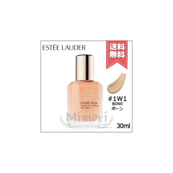 【 商品名 】エスティローダー ダブル ウェア ステイ イン プレイス メークアップ #1W1 ボーン SPF10/PA++ 30ml               ESTEE LAUDER Double Wear Stay in Place...