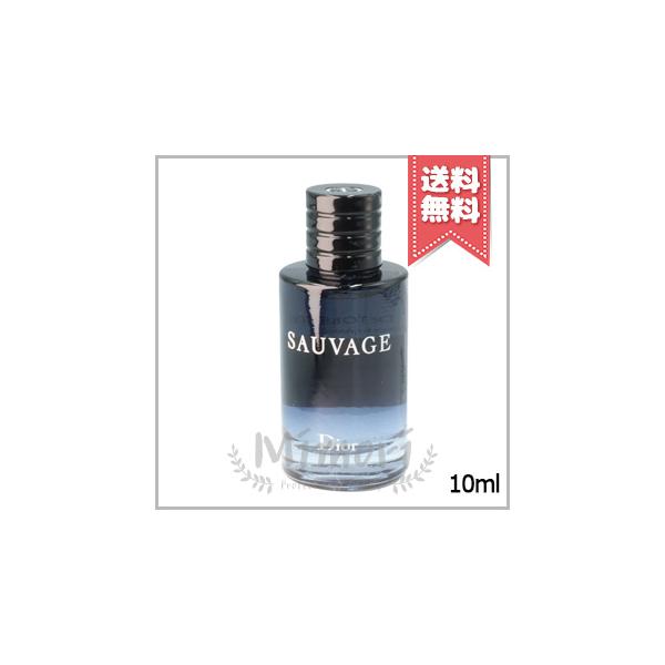 【 商品名 】CHRISTIAN DIOR クリスチャンディオール ソヴァージュ オードゥ トワレ 10ml【 ブランド 】CHRISTIAN DIOR クリスチャンディオール【 用途／タイプ 】香水・フレグランス【 原産国 】海外産(フラ...