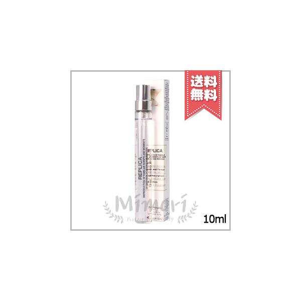 【 商品名 】MAISON MARGIELA メゾン マルジェラ レプリカ レイジー サンデー モーニング EDT 10ml ※ミニサイズ【 ブランド 】MAISON MARGIELA メゾン マルジェラ【 用途／タイプ 】香水・フレグラン...