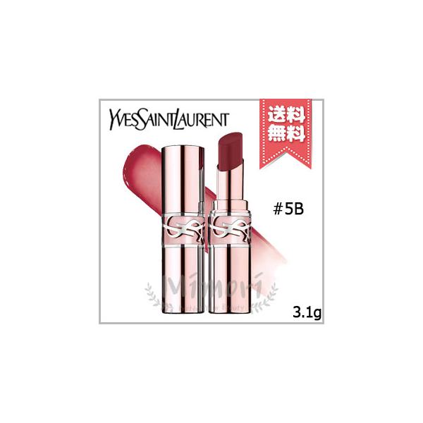 【 商品名 】YVES SAINT LAURENT イヴサンローラン ラブシャイン キャンディ グロウ バーム #5B ヌード クラッシュ 3.1g【 ブランド 】YVES SAINT LAURENT イヴサンローラン【 用途／タイプ 】口...