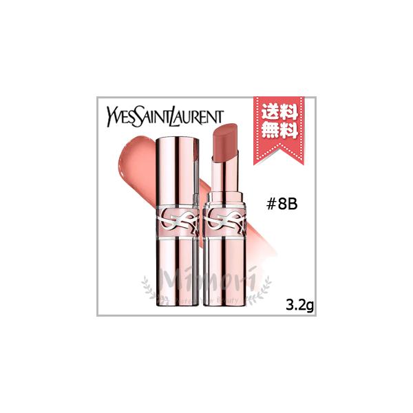 【 商品名 】YVES SAINT LAURENT イヴサンローラン ラブシャイン キャンディ グロウ バーム #8B ザット ピンク 3.2g【 ブランド 】YVES SAINT LAURENT イヴサンローラン【 用途／タイプ 】口紅・...