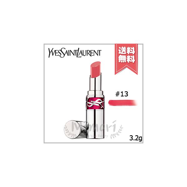 【 商品名 】YVES SAINT LAURENT イヴサンローラン ラブシャイン キャンディグレーズ #13 フラッシング ローズ 3.2g【 ブランド 】YVES SAINT LAURENT イヴサンローラン【 用途／タイプ 】口紅・リ...