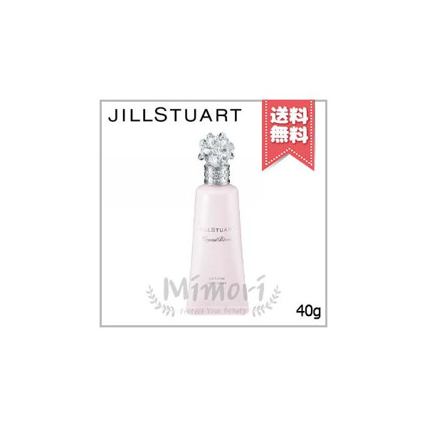 【 商品名 】JILL STUART ジルスチュアート クリスタルブルーム パフュームド ハンドクリーム 40g【 ブランド 】JILL STUART ジルスチュアート【 用途／タイプ 】ハンドクリーム【 原産国 】日本産・化粧品【 容量 ...
