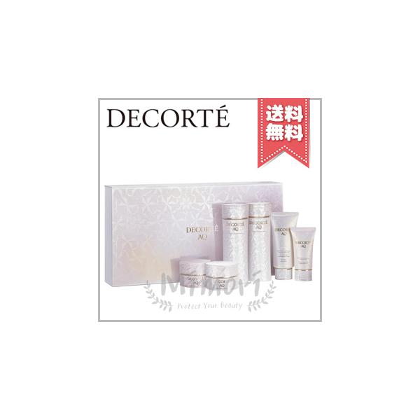 【 商品名 】COSME DECORTE コスメデコルテ AQ ラディアンス コフレ I【 ブランド 】COSME DECORTE コスメデコルテ【 用途／タイプ 】限定品・コフレ・キット【 原産国 】日本産・化粧品【 容量 】セット商品・...