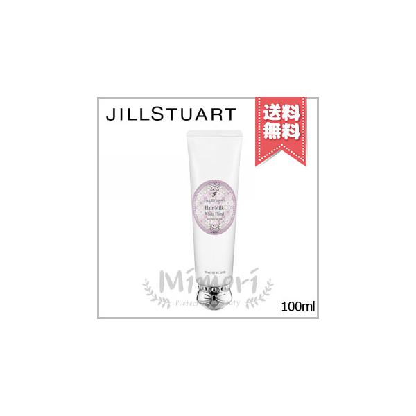 【 商品名 】JILL STUART ジルスチュアート ホワイトフローラル ヘアミルク 100ml【 ブランド 】JILL STUART ジルスチュアート【 用途／タイプ 】ヘアミルク【 原産国 】日本産・化粧品【 容量 】100ml
