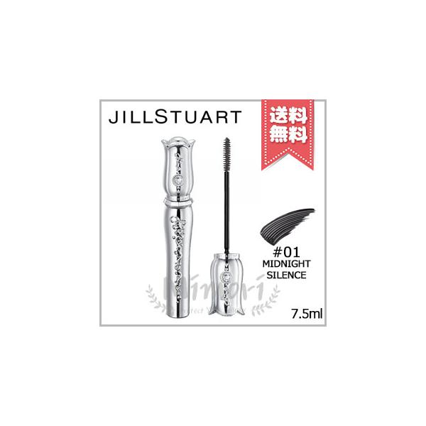 【 商品名 】JILL STUART ジルスチュアート ブルーミングラッシュ フィルムカーラー #01 midnight silence 7.5g【 ブランド 】JILL STUART ジルスチュアート【 用途／タイプ 】マスカラ【 原産国...