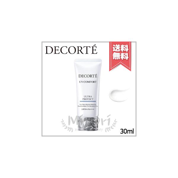 【 商品名 】COSME DECORTE コスメデコルテ UV コンフォート ウルトラプロテクト SPF50+/PA++++ 30ml【 ブランド 】COSME DECORTE コスメデコルテ【 用途／タイプ 】UV日焼け止め・UVケア【 ...