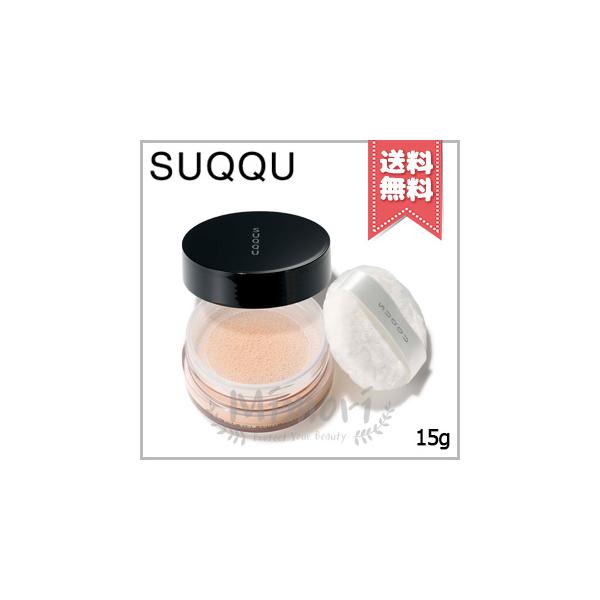 【 商品名 】SUQQU スック オイル リッチ グロウ ルース パウダー e 15g ※パフ付き 【 ブランド 】SUQQU スック【 用途／タイプ 】フェイスパウダー・カラー【 原産国 】日本産・化粧品【 容量 】15g