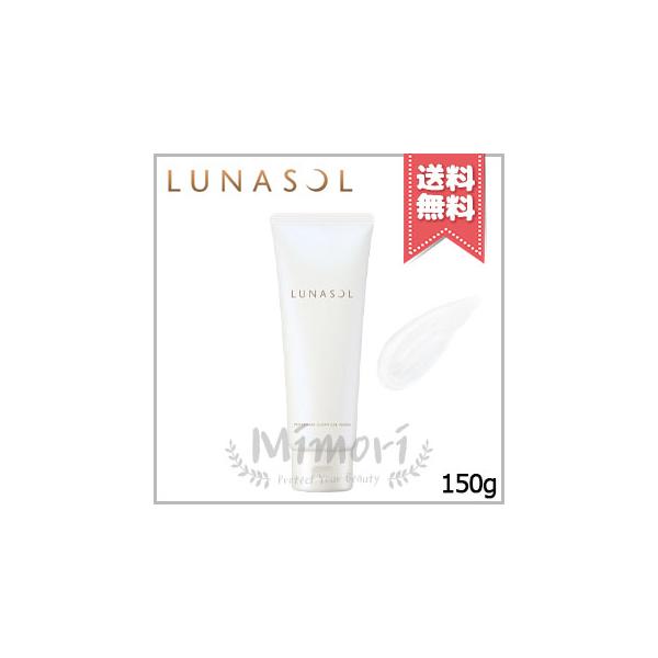 【 商品名 】LUNASOL ルナソル ポリッシングクリア ジェルウォッシュ 150g【 ブランド 】LUNASOL ルナソル【 用途／タイプ 】クレンジング・洗顔【 原産国 】日本産・化粧品【 容量 】150g