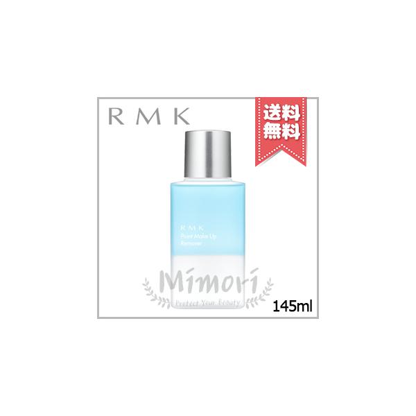 【 商品名 】RMK アールエムケー ポイントメイクアップリムーバー 145ml【 ブランド 】RMK アールエムケー【 用途／タイプ 】洗顔・クレンジング【 原産国 】日本産・化粧品【 容量 】145ml