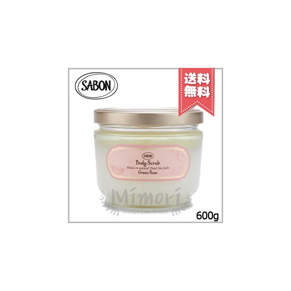 【 商品名 】SABON サボン ボディスクラブ グリーン・ローズ 600g【 ブランド 】SABON サボン【 用途／タイプ 】ボディパック・スクラブ【 原産国 】海外産・化粧品【 容量 】600g