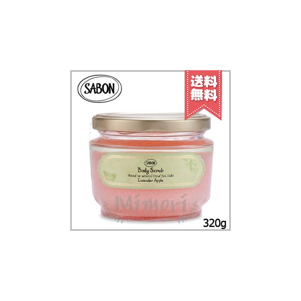 【 商品名 】SABON サボン ボディスクラブS ラベンダー・アップル 320g【 ブランド 】SABON サボン【 用途／タイプ 】ボディスクラブ【 原産国 】海外産・化粧品【 容量 】320g※仕入れ状況によりパッケージが異なる場合が...